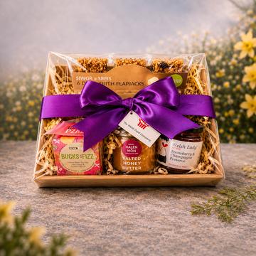 Build Your Own Welsh Hamper – Welsh Food